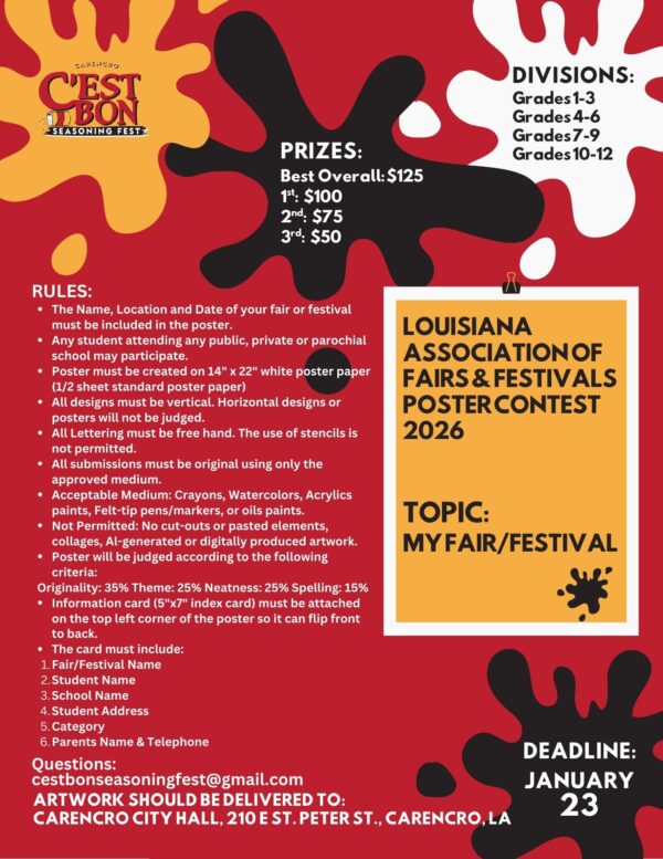 C'est Bon Seasoning Festival